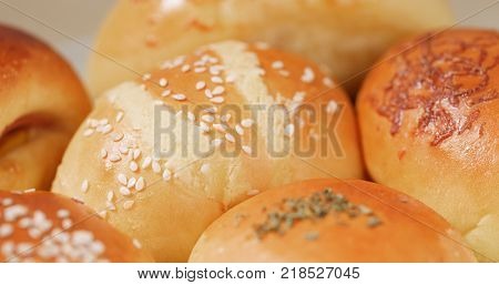Hong Kong Style Bread Image & Photo (Free Trial) | Bigstock