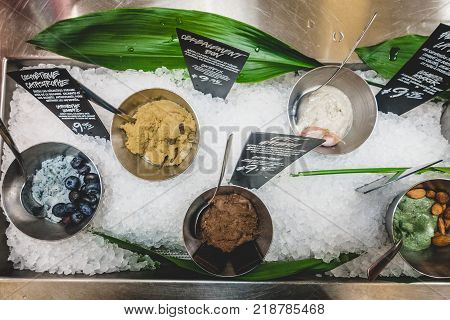 Inside Lush Shop Image & Photo (Free Trial) | Bigstock