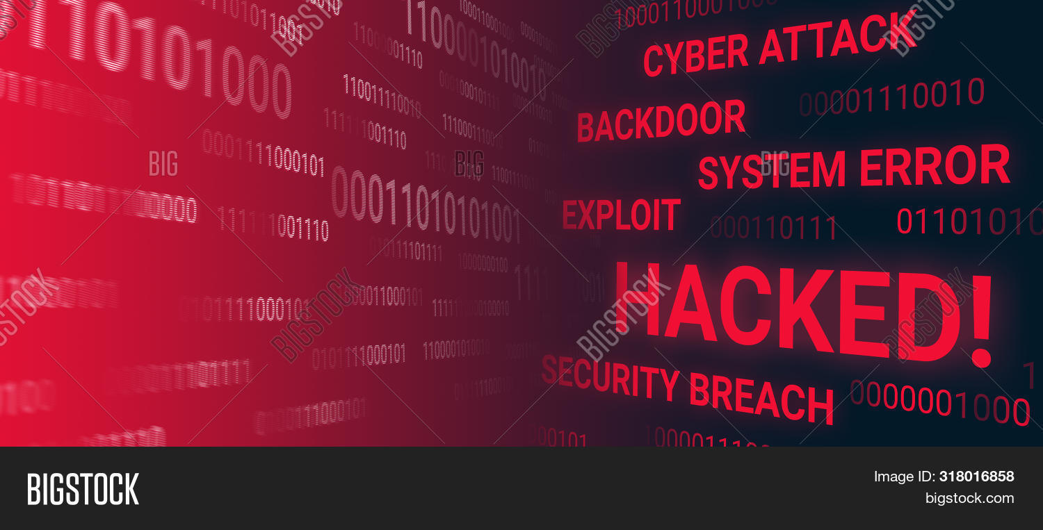 Hacked System, Data. Image & Photo (Free Trial) | Bigstock