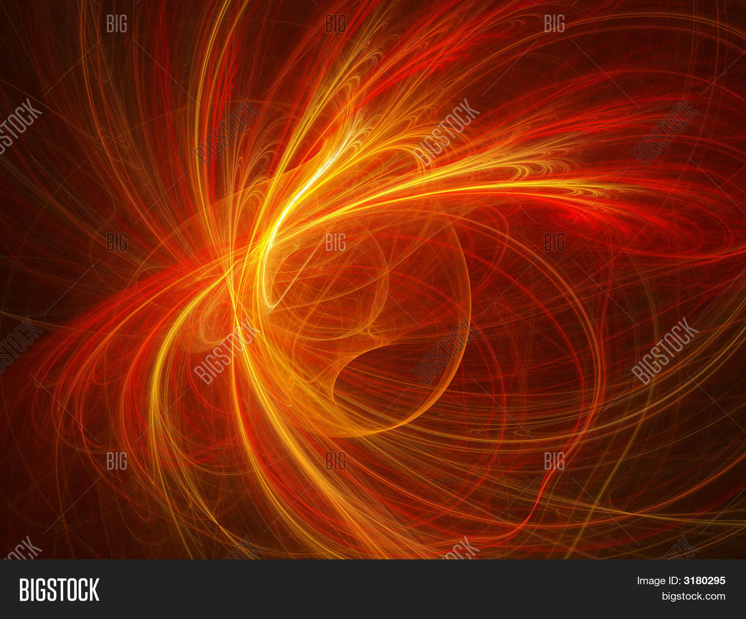 Hot Fire Storm Image & Photo (Free Trial) | Bigstock
