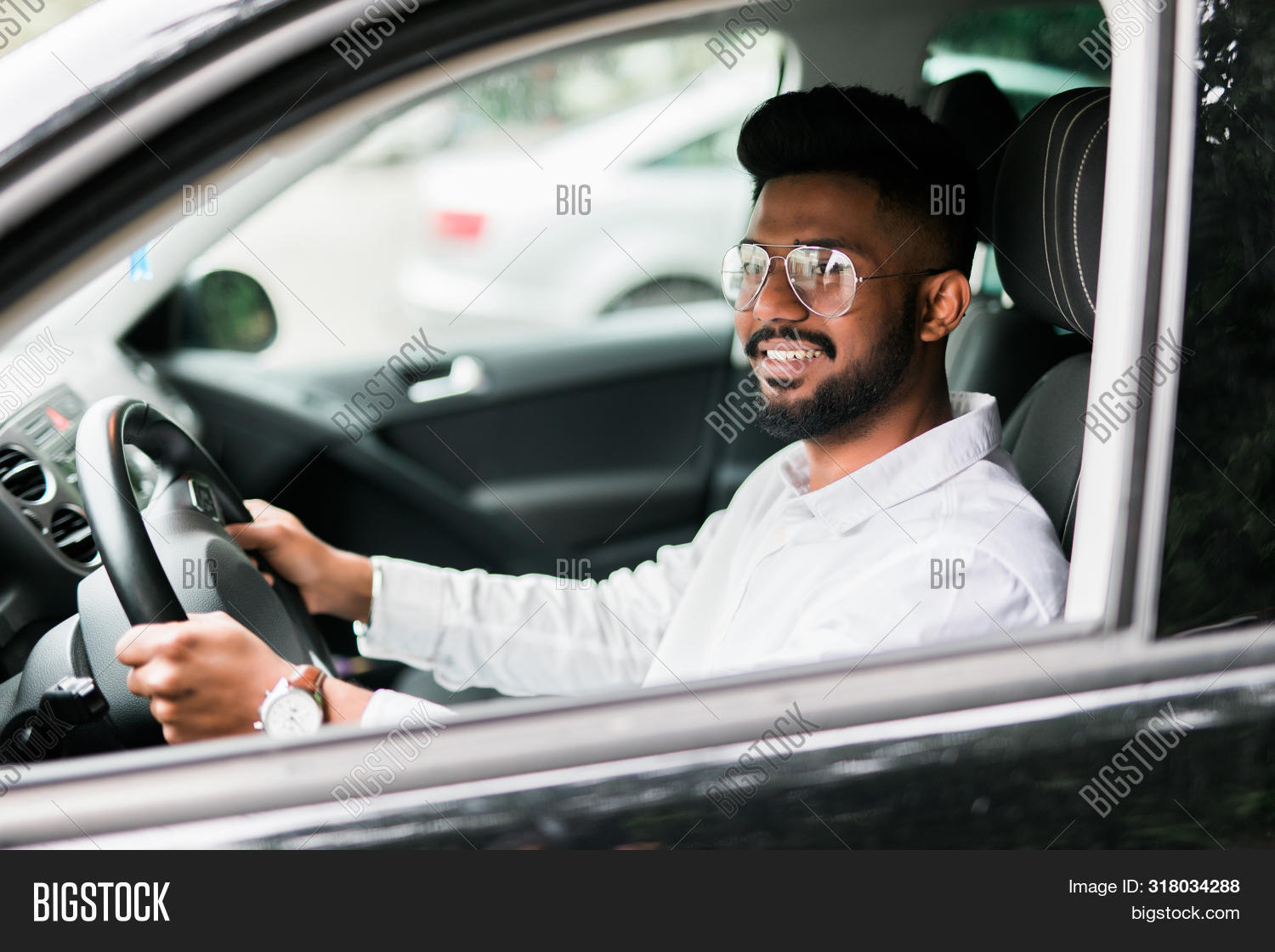 Portrait Handsome Image & Photo (Free Trial) | Bigstock