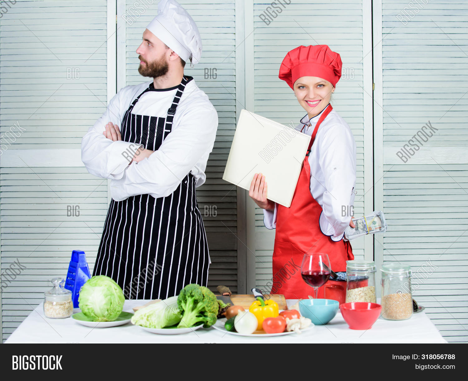 His Hands Off Manner. Image & Photo (Free Trial) | Bigstock