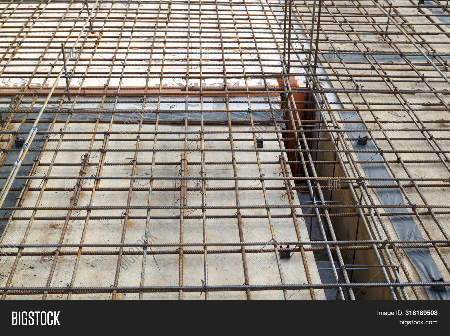 Reinforcement Concrete Image & Photo (Free Trial) | Bigstock