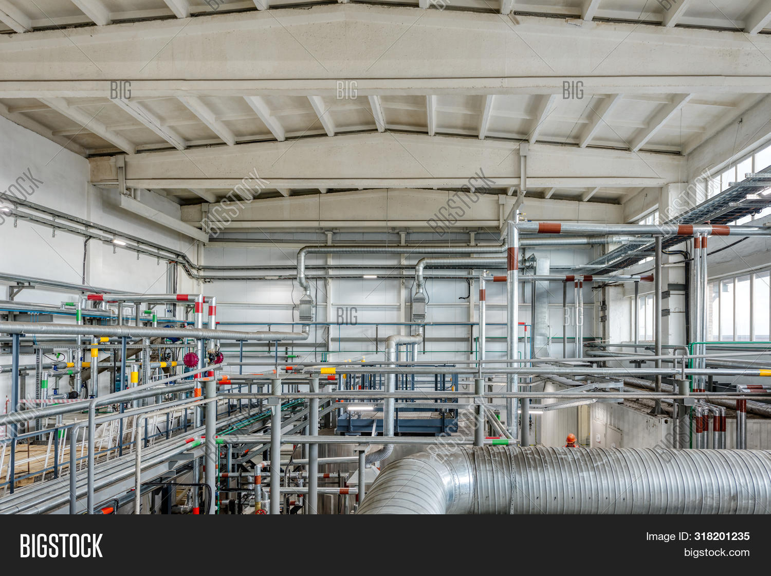 Small Chemical Plant. Image & Photo (Free Trial) | Bigstock