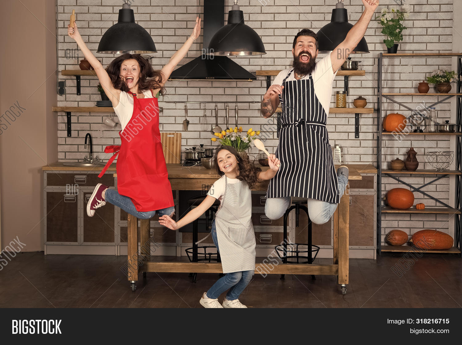 Prepare Delicious Meal Image & Photo (Free Trial) | Bigstock