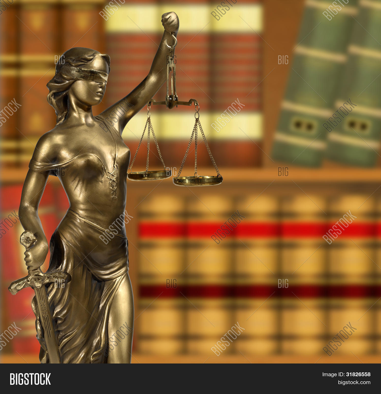 Lady Justice Image & Photo (Free Trial) | Bigstock