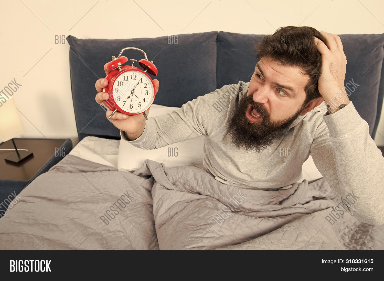 Get Alarm Clock. Image & Photo (Free Trial) | Bigstock