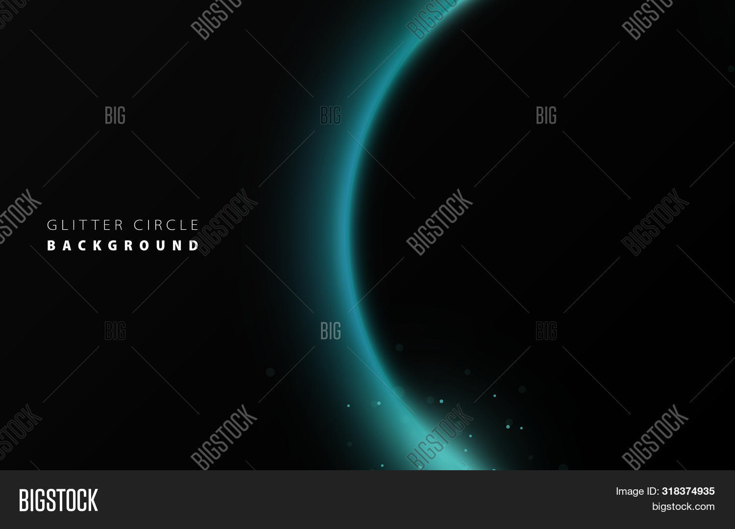 Glitter Tiffany Blue Vector & Photo (Free Trial) | Bigstock