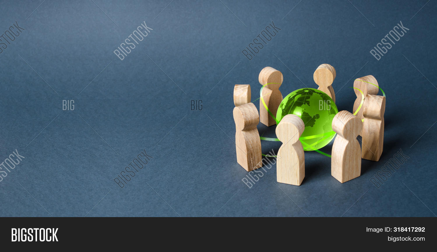 People Surrounded Image & Photo (Free Trial) | Bigstock