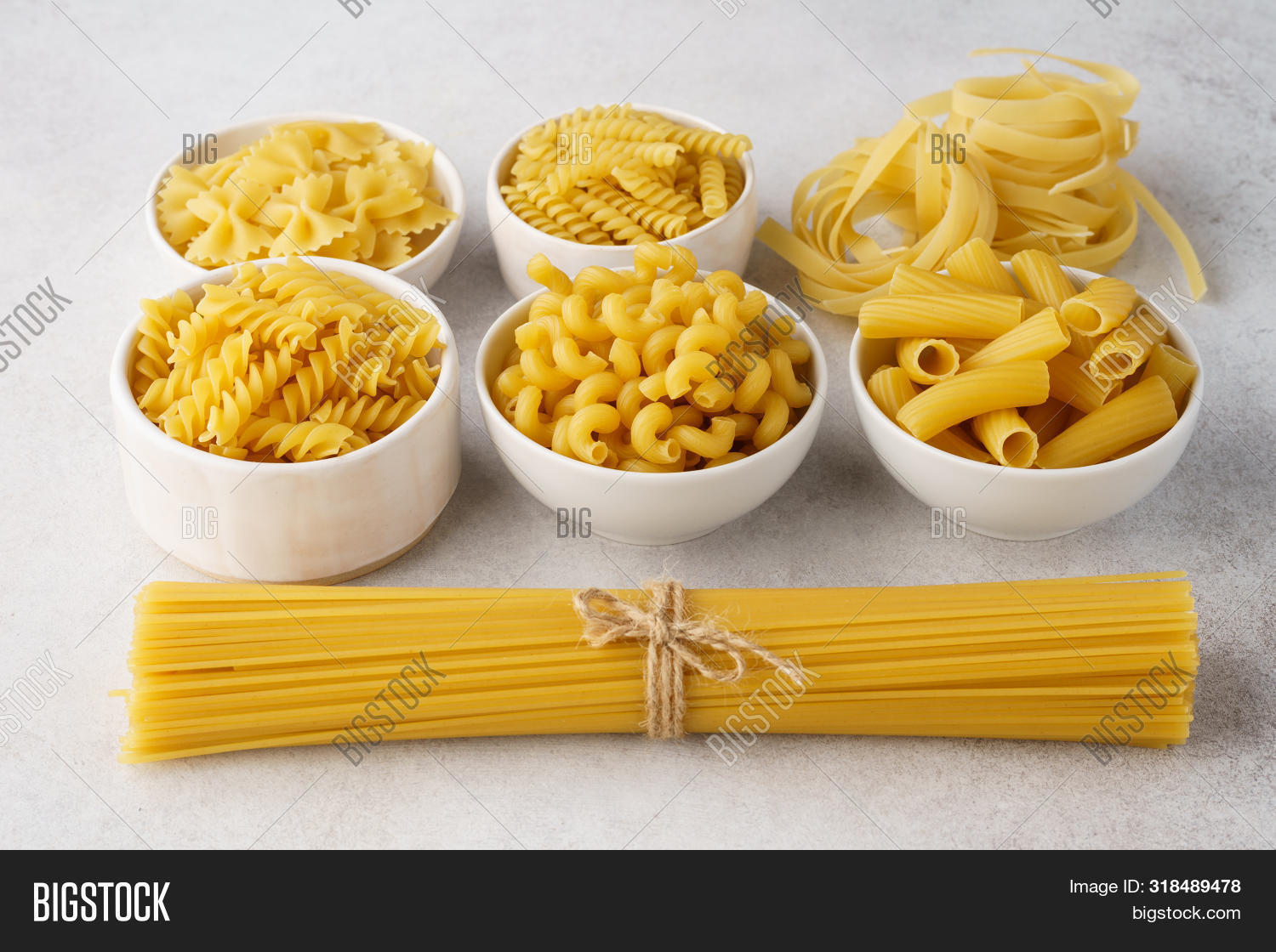 Various Types Dry Image & Photo (Free Trial) | Bigstock