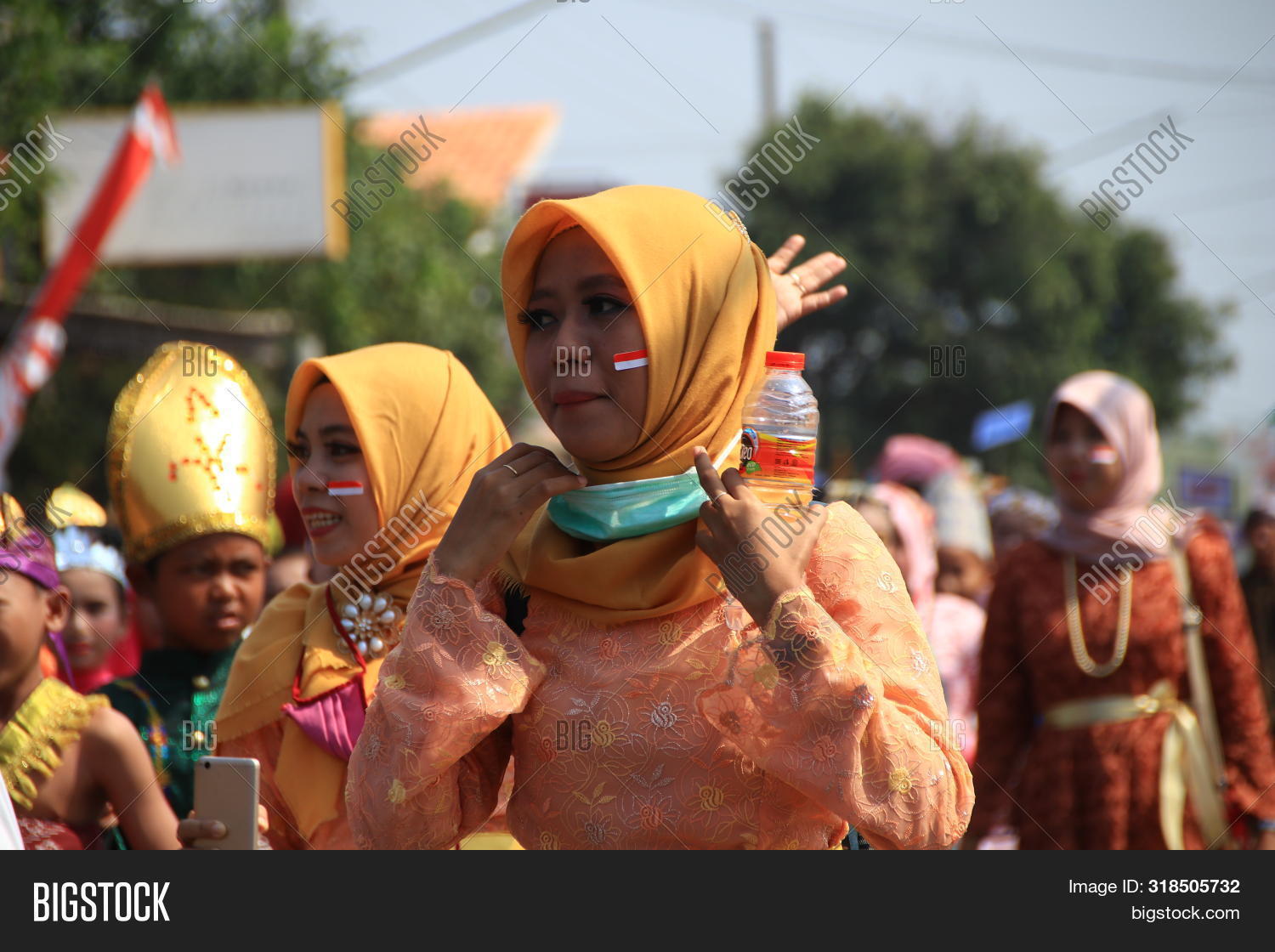 Parade Traditional Image & Photo (Free Trial) | Bigstock
