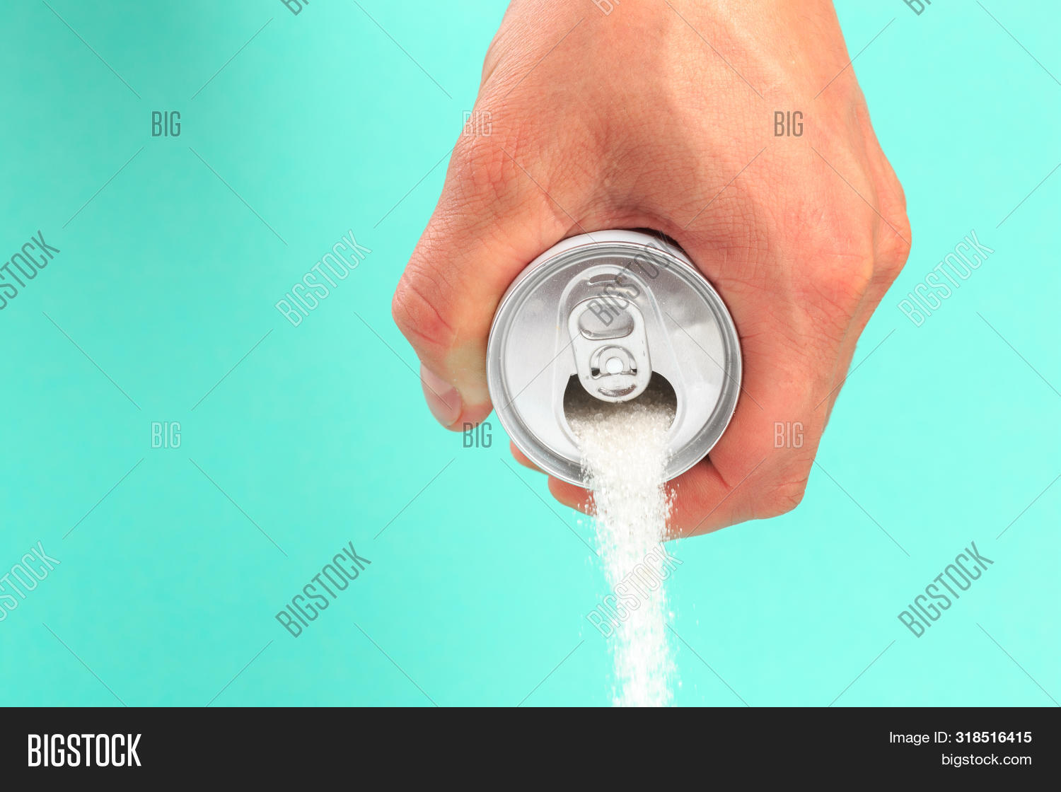 Hand Holding Soda Can Image & Photo (Free Trial) | Bigstock