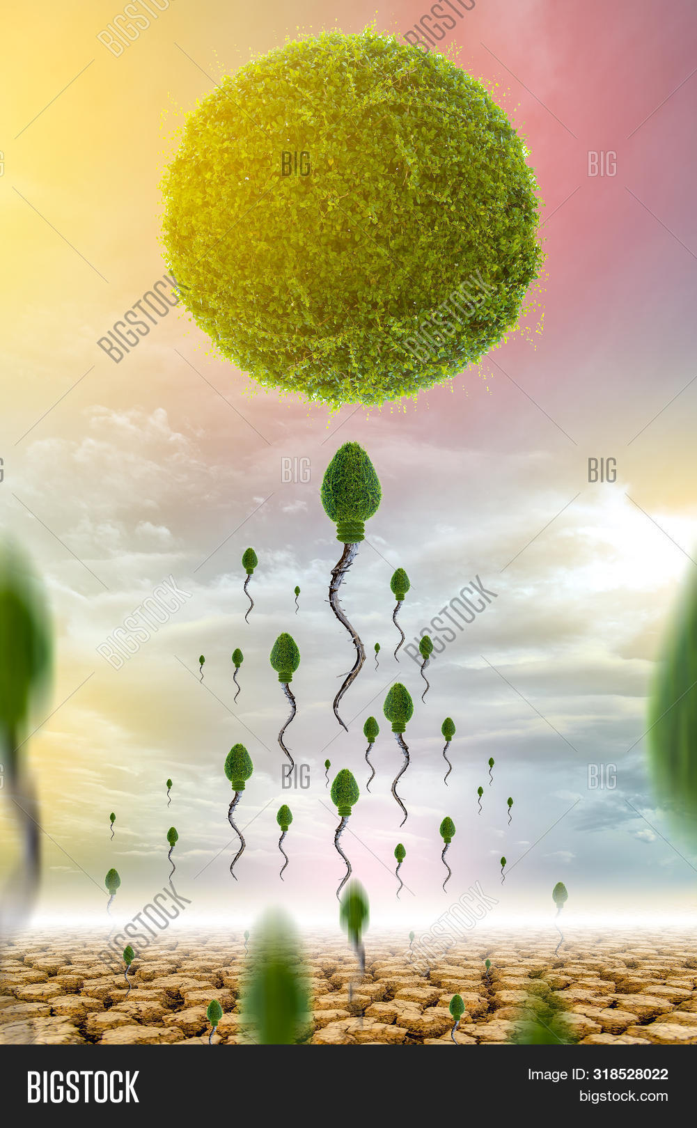 Sperm Human Semen, Image & Photo (Free Trial) | Bigstock