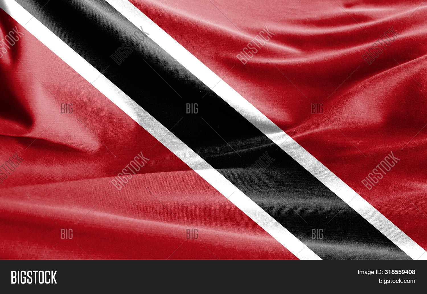 Realistic Flag Image & Photo (Free Trial) | Bigstock