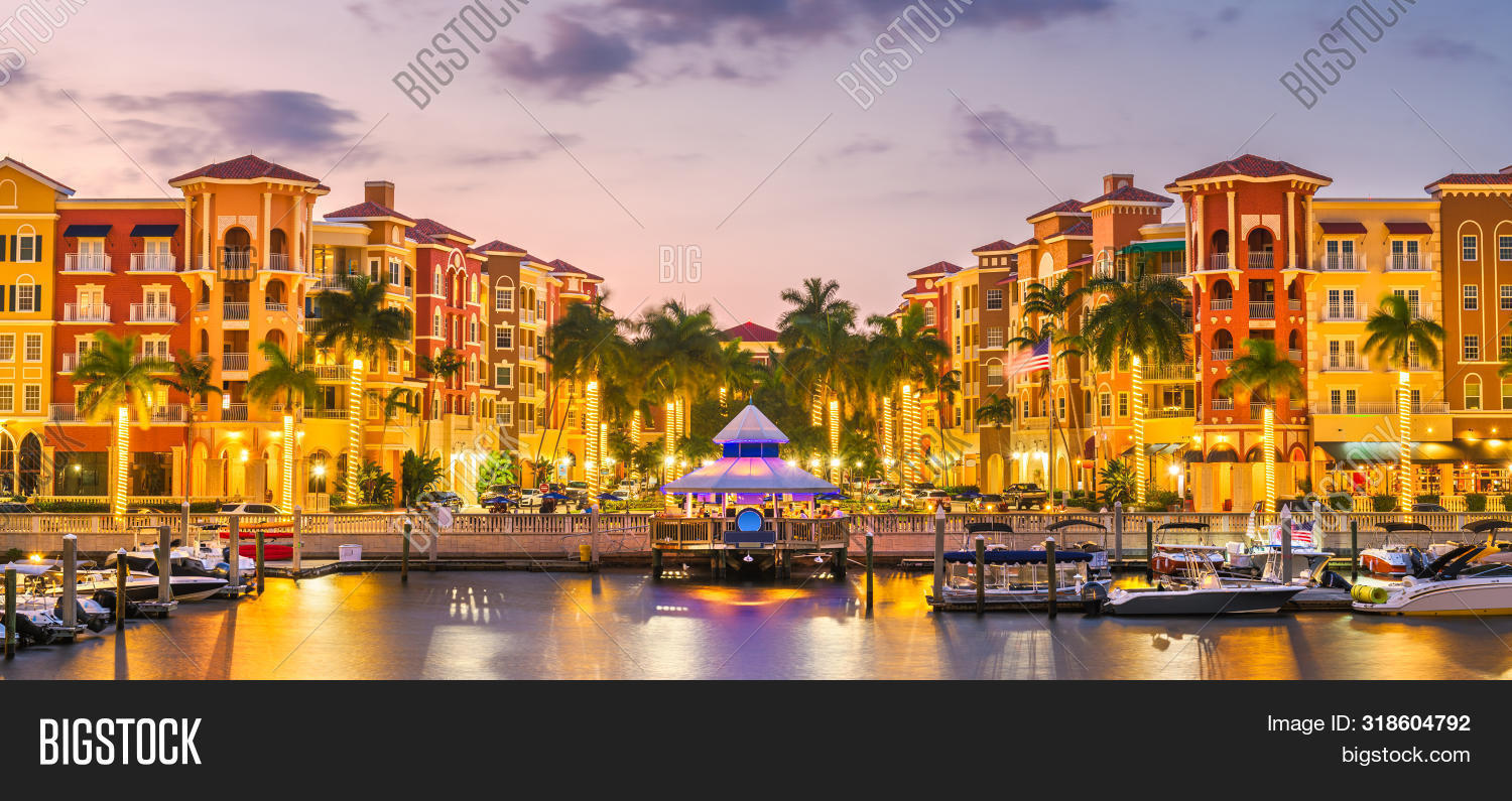 Naples, Florida, USA Image & Photo (Free Trial) | Bigstock