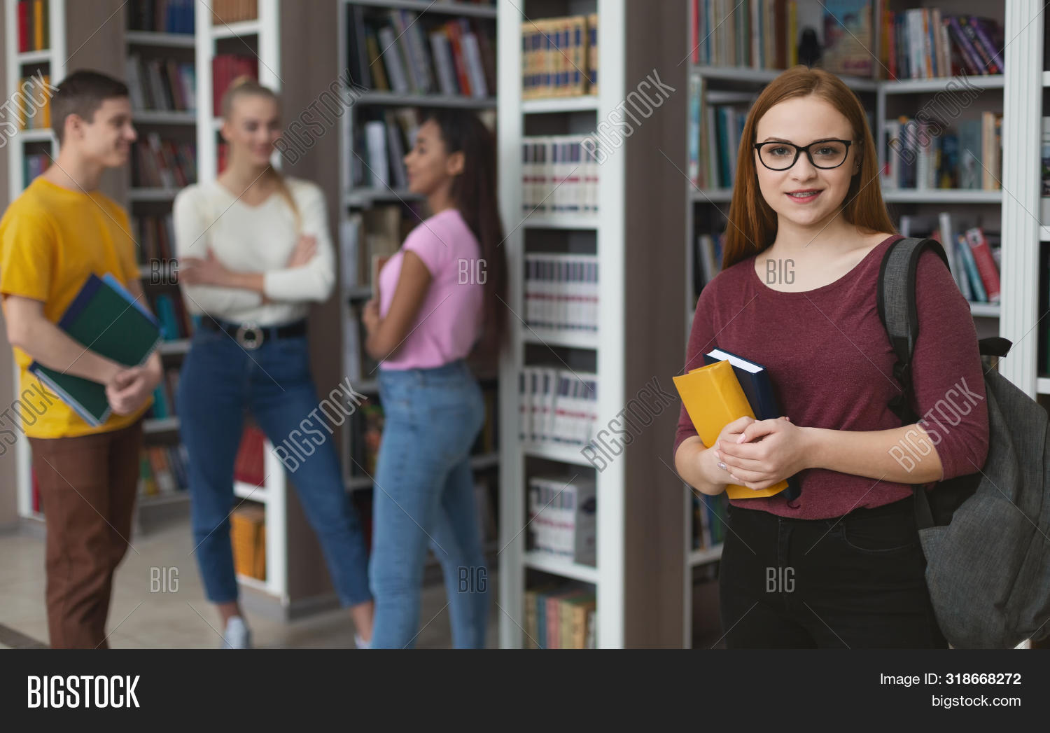 Student Lifestyle. Image & Photo (Free Trial) | Bigstock