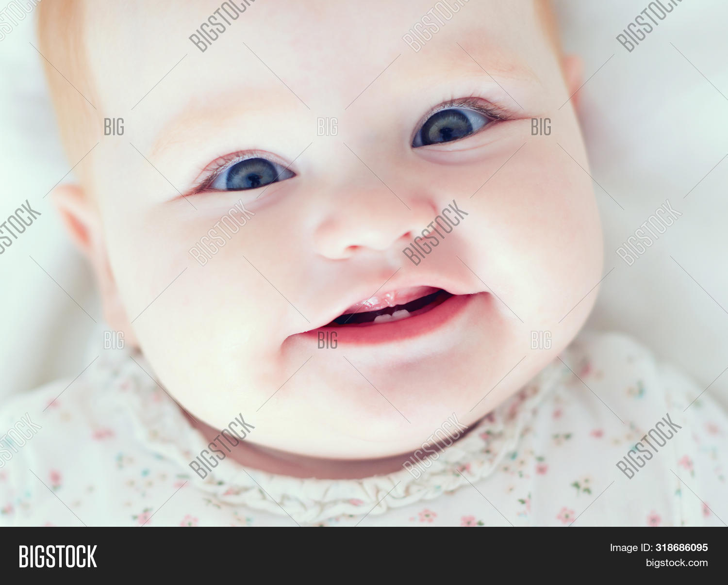 Top View Infant Baby Image & Photo (Free Trial) | Bigstock