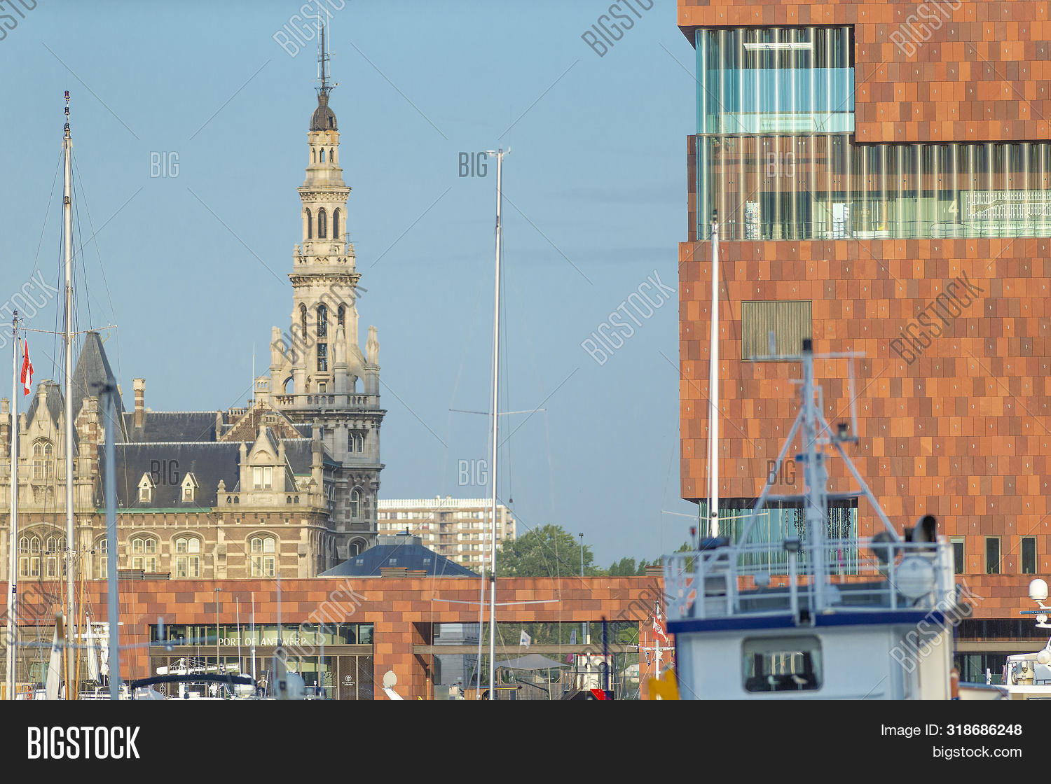 MAS Building Has Image & Photo (Free Trial) | Bigstock