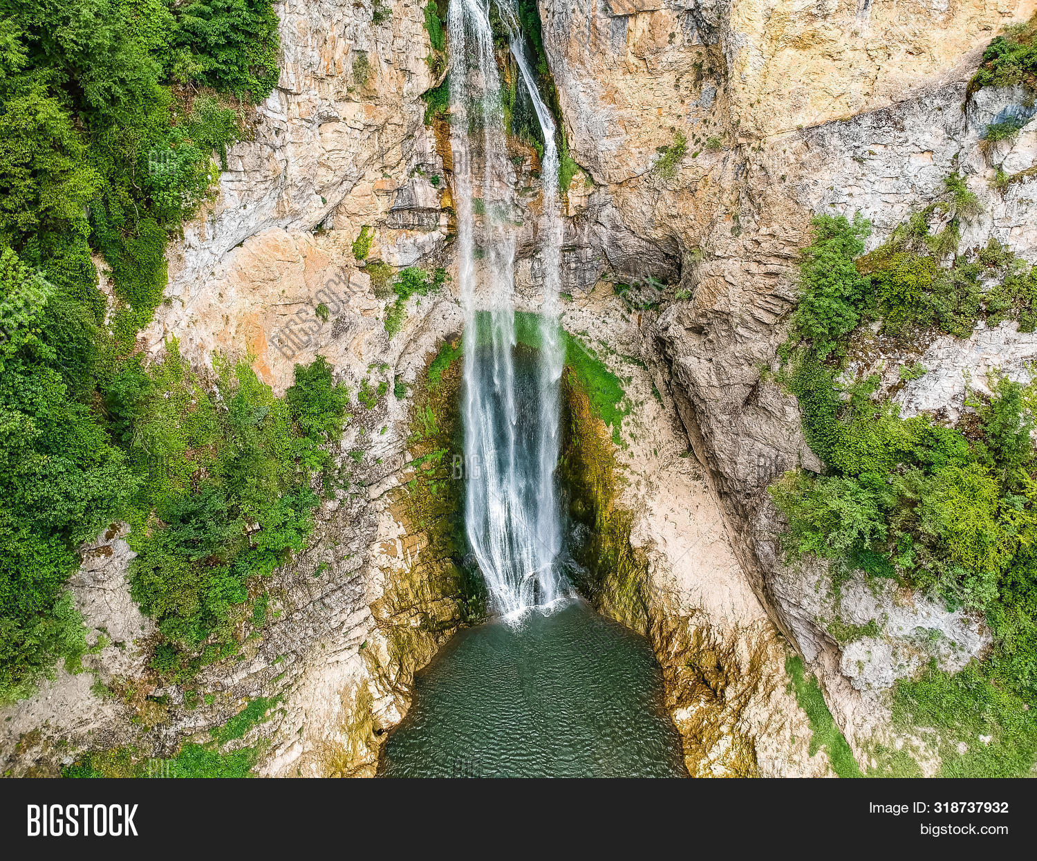 Bliha Falls, Water Image & Photo (Free Trial) | Bigstock