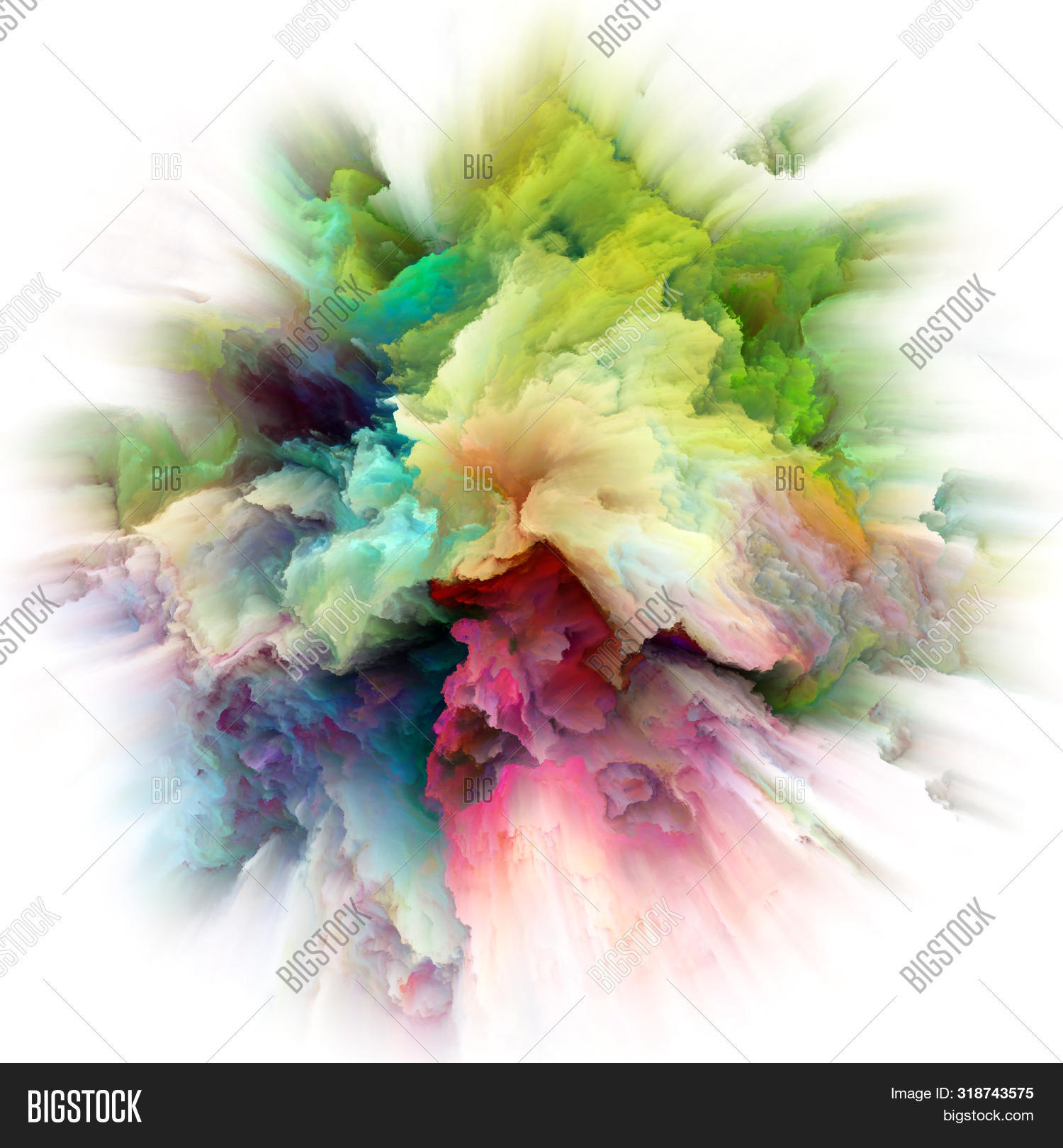 Globalization Colorful Image & Photo (Free Trial) | Bigstock