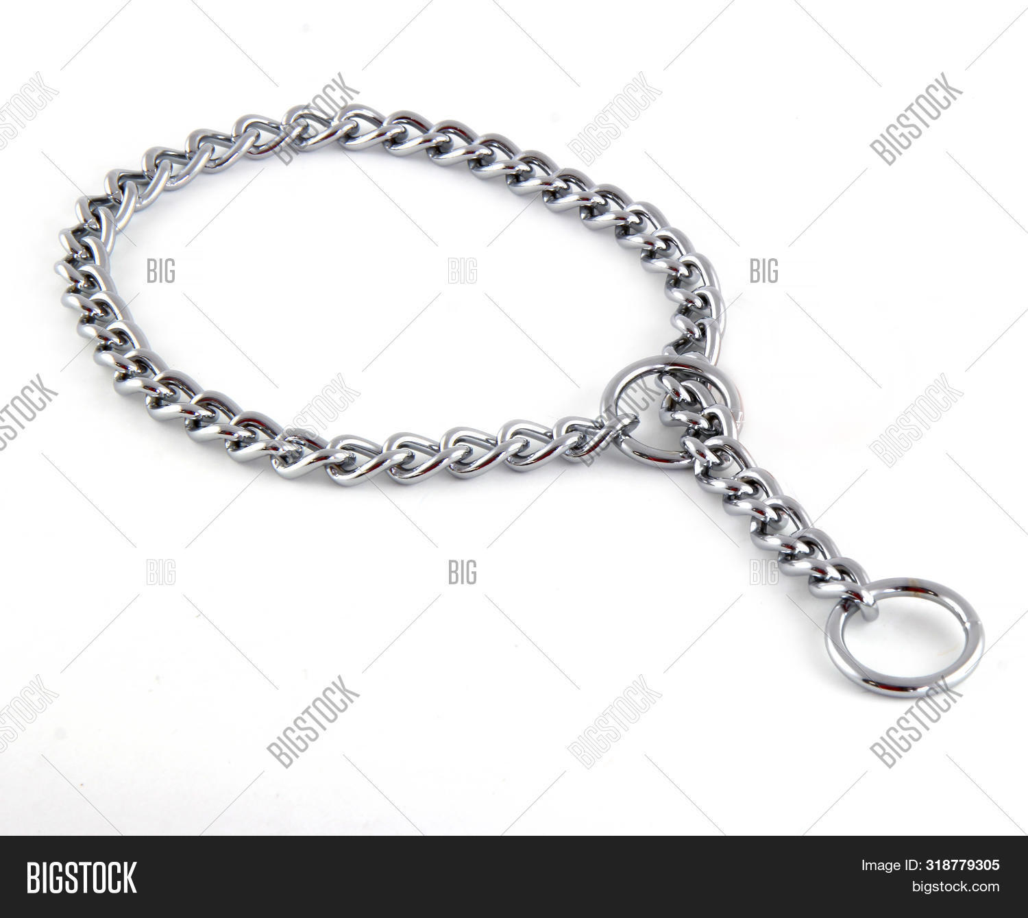 Iron Chain Collar Image & Photo (Free Trial) | Bigstock
