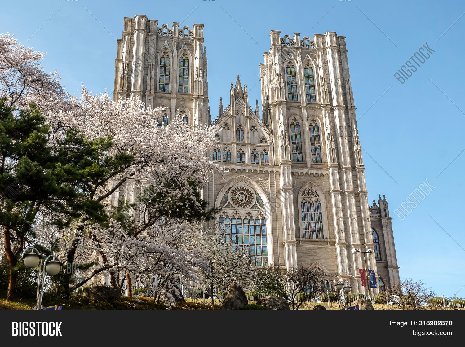 Seoul, South Korea - Image & Photo (Free Trial) | Bigstock