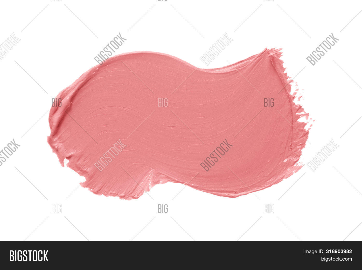 Matte Lipstick Texture Image & Photo (Free Trial) | Bigstock