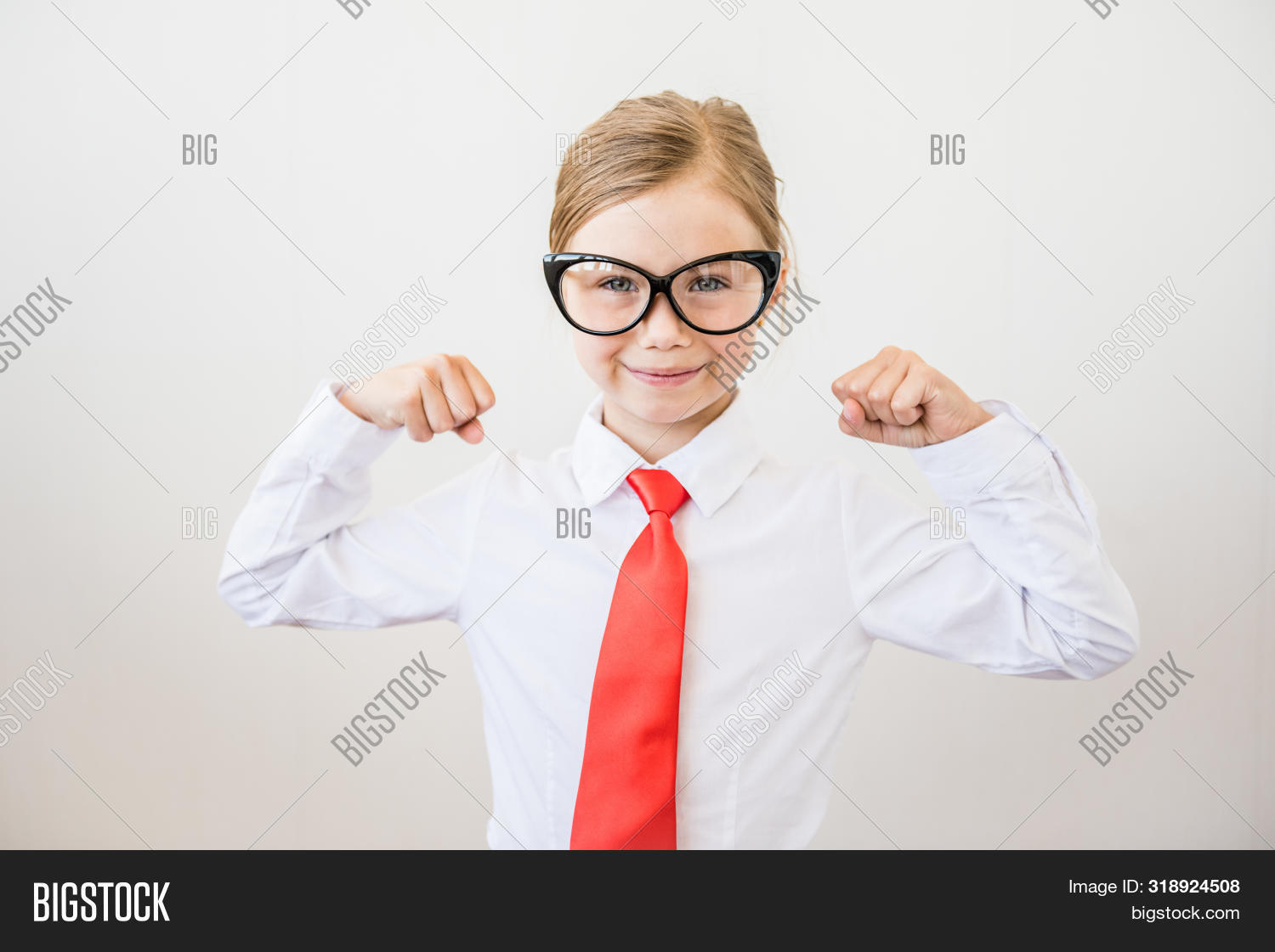 Positive Confident Image & Photo (Free Trial) | Bigstock