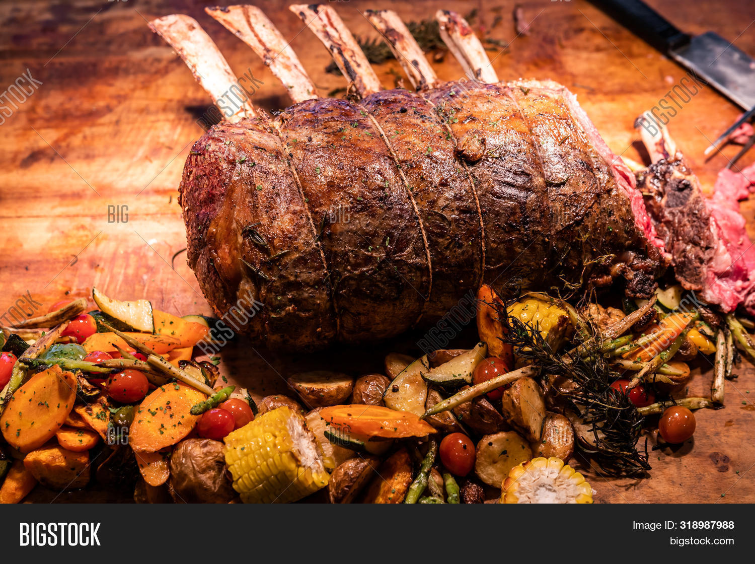 Wagyu Beef Roast Prime Image & Photo (Free Trial) | Bigstock
