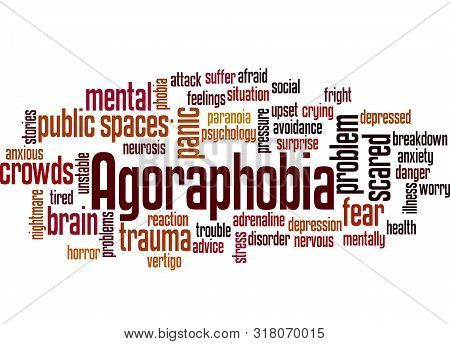 Agoraphobia Fear Image & Photo (Free Trial) | Bigstock