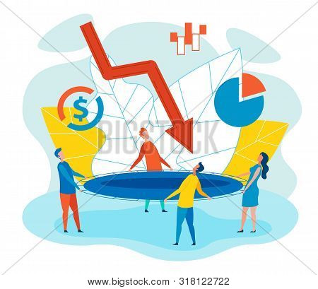 Risk Management Flat Vector & Photo (Free Trial) | Bigstock