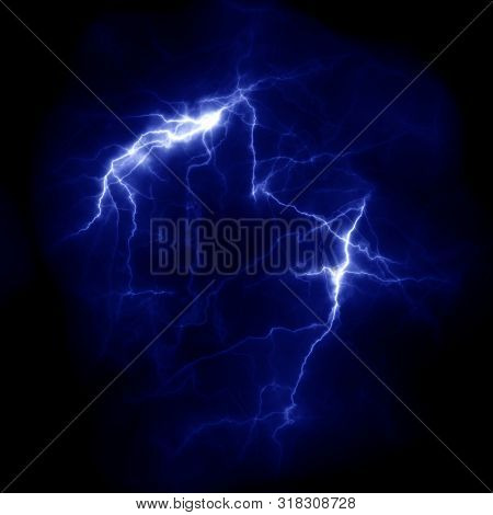Lightning Template Image & Photo (Free Trial) | Bigstock