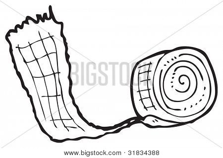 Cartoon Bandage Image & Photo (Free Trial) | Bigstock