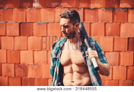 Feel My Strength. Man Image & Photo (Free Trial) | Bigstock