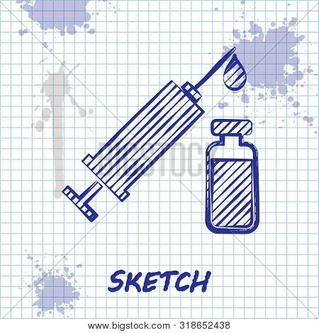 Injection Sketch Images, Illustrations & Vectors (Free) - Bigstock
