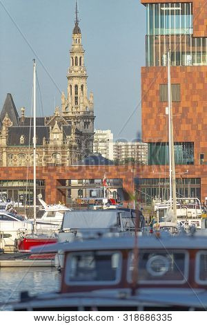 MAS Building Has Image & Photo (Free Trial) | Bigstock