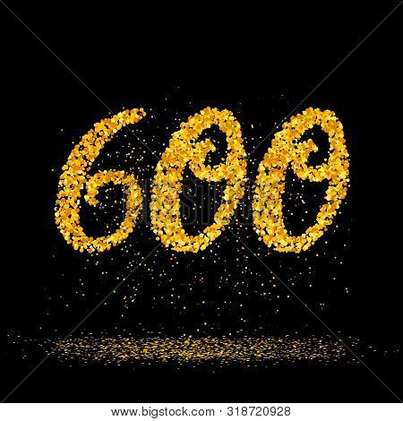 Beautiful Card Number Vector & Photo (Free Trial) | Bigstock