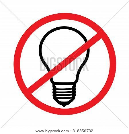 Prohibition Sign Vector & Photo (Free Trial) | Bigstock