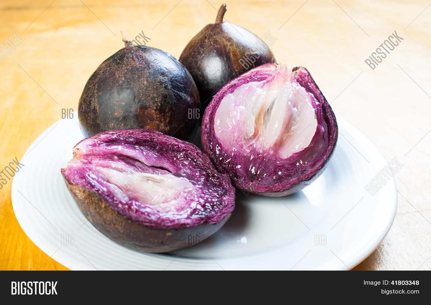 Imagen y foto Caimito Fruta Viene (prueba gratis) | Bigstock