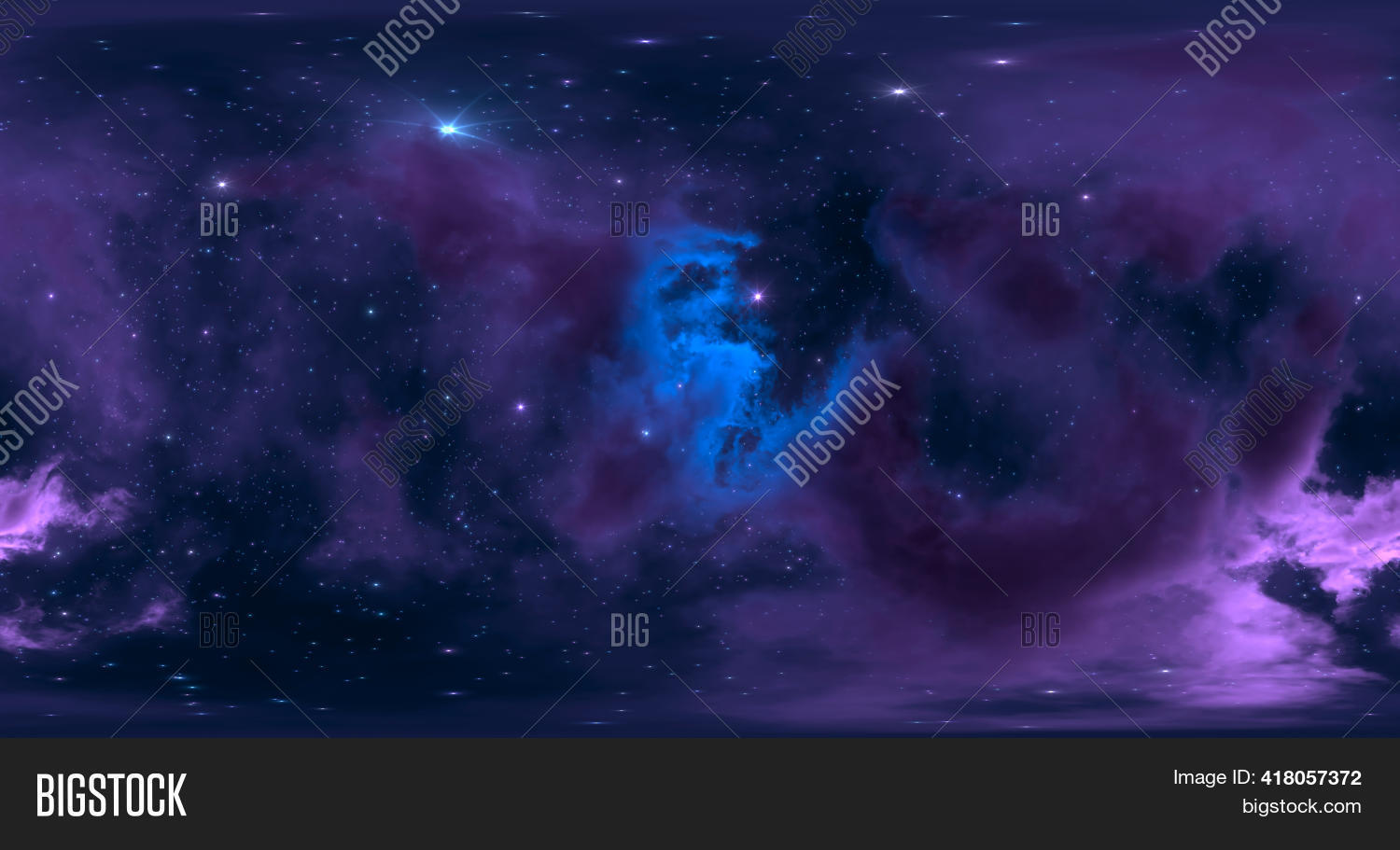 3d Rendering. Space Image & Photo (Free Trial) | Bigstock
