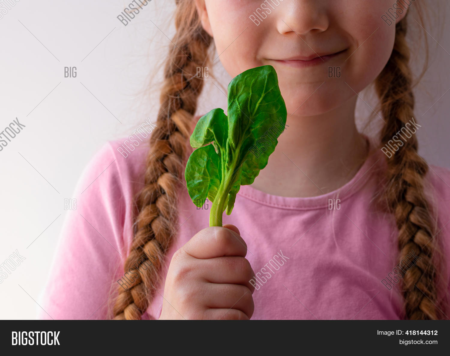 Little Girl Fresh Image & Photo (Free Trial) | Bigstock