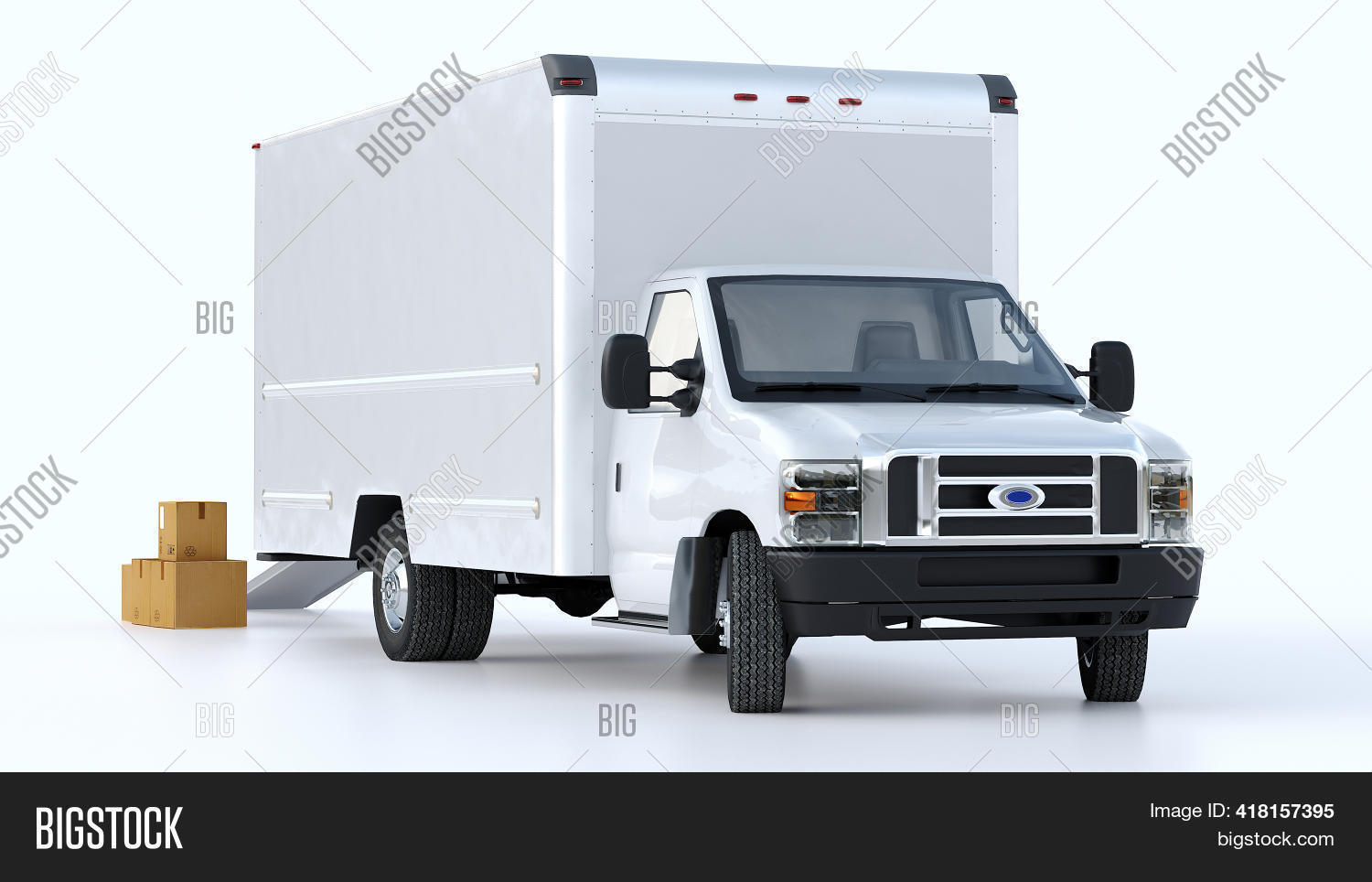 Van Open Trunk Lowered Image & Photo (Free Trial) | Bigstock