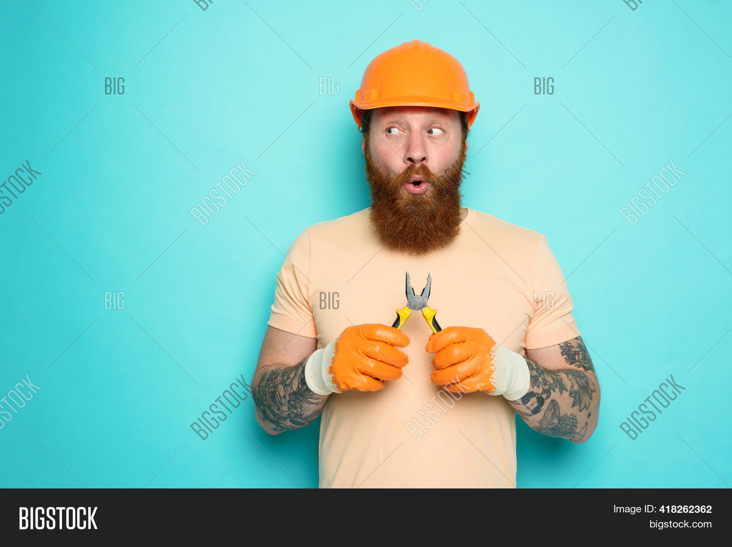 Incompetent Worker Image & Photo (Free Trial) | Bigstock