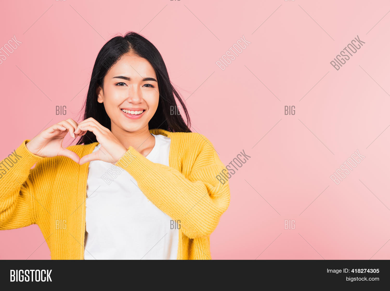 Happy Asian Portrait Image & Photo (Free Trial) | Bigstock
