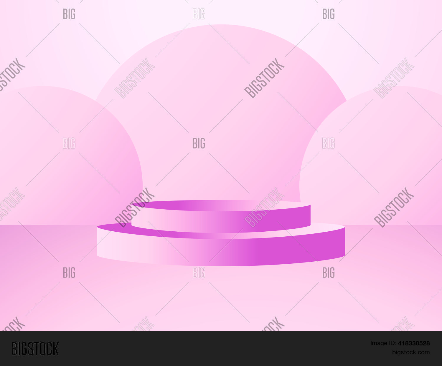 3D Podium Vector & Photo (Free Trial) | Bigstock