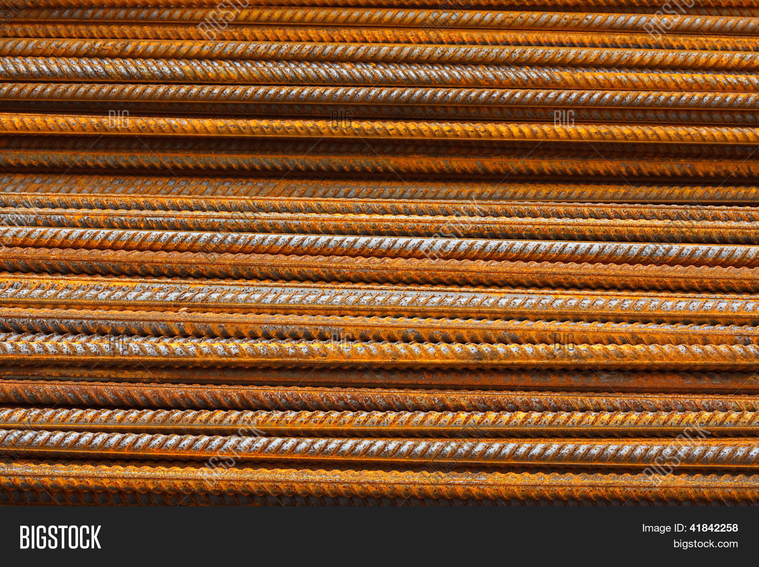 Reinforcing Steel Bars Image & Photo (Free Trial) | Bigstock