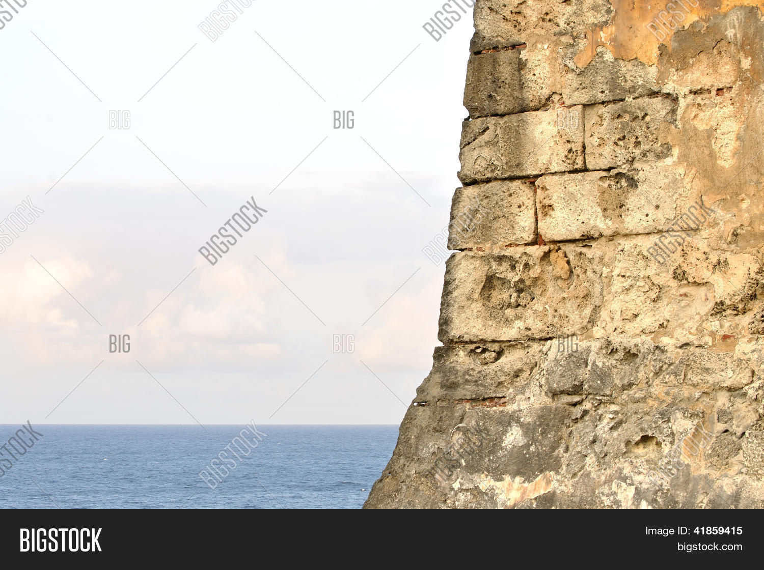 Fortress Wall Image & Photo (Free Trial) | Bigstock