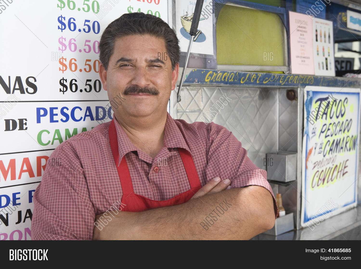 Portrait Hispanic Male Image & Photo (Free Trial) | Bigstock