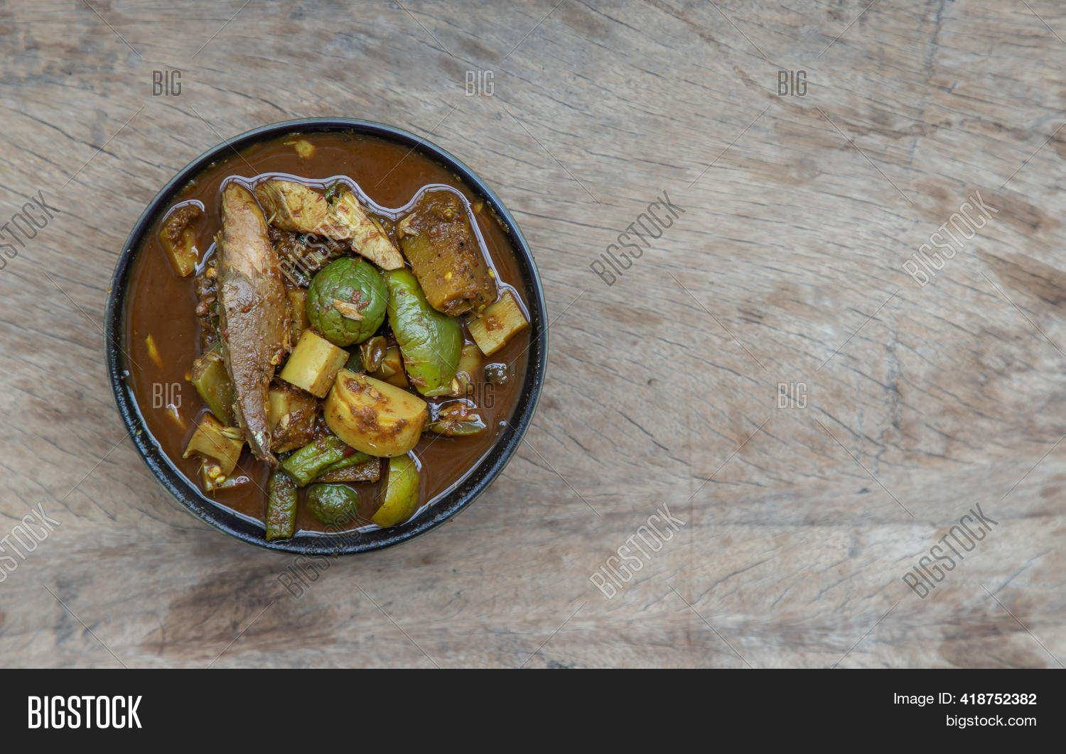 Viscera Mackerel Fish Image & Photo (Free Trial) | Bigstock