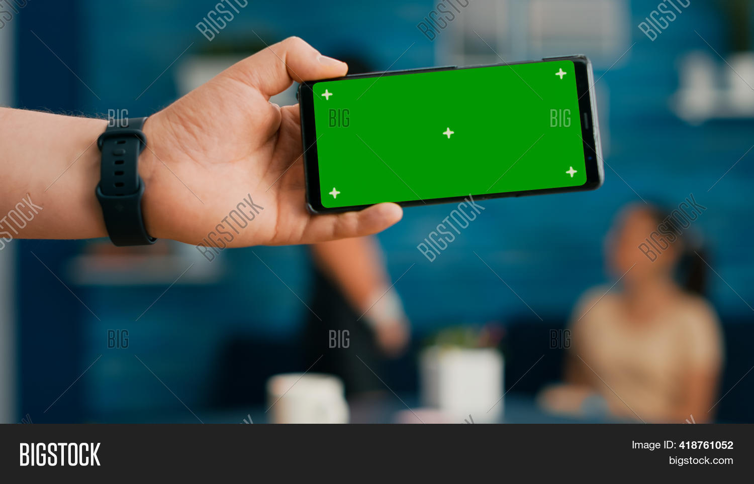 Front View Horizontal Image & Photo (Free Trial) | Bigstock